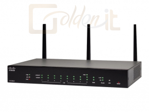 Golden IT Solution Kft. - Hálózati eszközök Cisco RV260W Wireless-AC ...