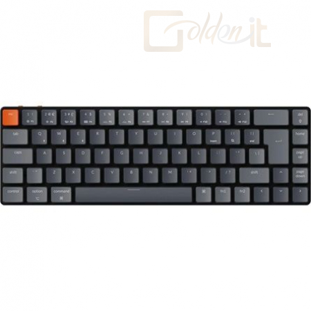 Golden IT Solution Kft. - Billentyűzet Keychron K7 Ultra-slim Wireless ...