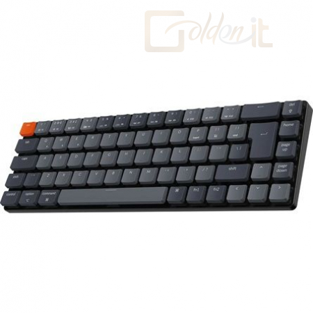 Golden IT Solution Kft. - Billentyűzet Keychron K7 Ultra-slim Wireless ...