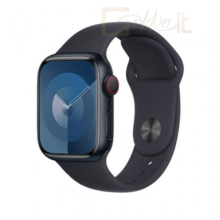 Golden IT Solution Kft. - Okosóra Apple S9 Cellular 45mm Midnight Alu ...