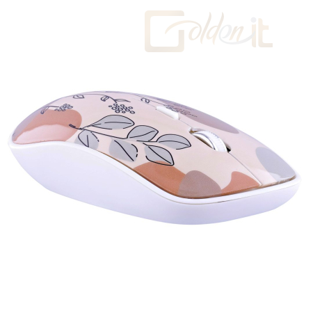 Golden IT Solution Kft. - Egér TnB Exclusiv Bundle Wireless mouse Art - BUMWXART BUMWXART
