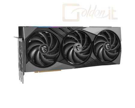 Golden IT Solution Kft. - Videókártya Msi RTX 4090 GAMING X SLIM 24G ...