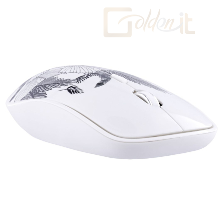 Golden IT Solution Kft. - Egér TnB Exclusiv Bundle Wireless mouse Leaf - BUMWXLEAF BUMWXLEAF