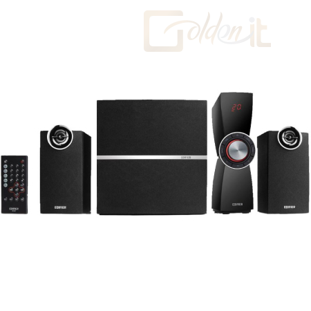 Golden IT Solution Kft. - Hangfal Edifier C2XD 2.1 Multimedia Speaker ...