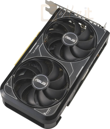 Golden IT Solution Kft. - Videókártya Asus DUAL-RTX4060TI-O8G-V2 - DUAL ...