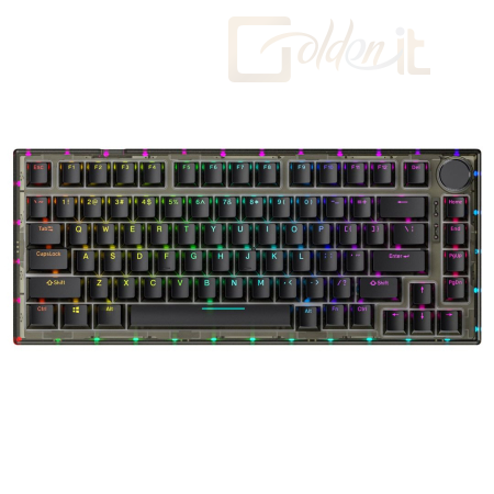 Golden IT Solution Kft. - Billentyűzet Yenkee YKB 30 Odyssey Mechanical ...